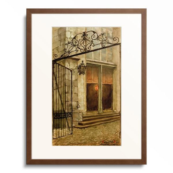 Bonn (North Rhine-Westphalia), Germany Remigiuskirche(built: 1272-1317).- Remigiuskirche in Bonn (Remigius Church in Bon...