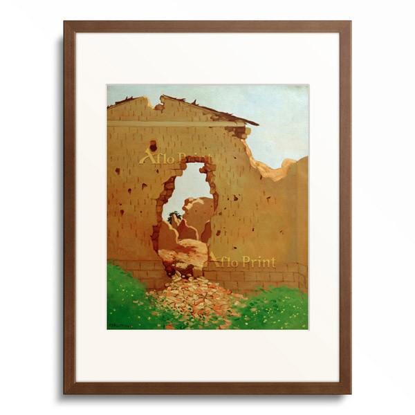 artist: Felix Vallottontime period: 20TH CENTURY; 1910S; 2ND MILLENNIUM A.D.technique: PAINTING (TECHNIQUE); PAINTING (O...