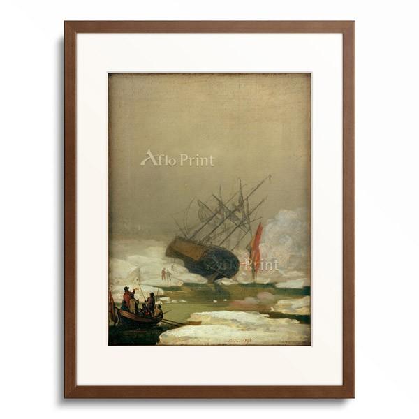 museum: Hamburg, Kunsthalleartist: Caspar David Friedrichtime period: 18TH CENTURY; 2ND MILLENNIUM A.D.technique: PAINTI...