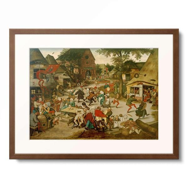 Brueghel, Pieter the Younger, 1564-1638."St. George’s Fair", after 1628.Oil on wood, 72.6 × 102 cm.Inv. Nr. 644Antwerp, ...