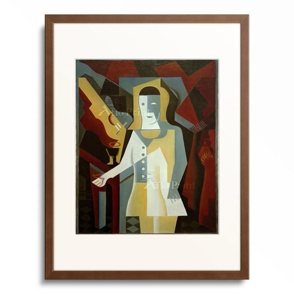 museum: Winterthur, Kunstmuseumartist: Juan Gristime period: 1920S; 20TH CENTURY; 1910S; 2ND MILLENNIUM A.D.technique: P...