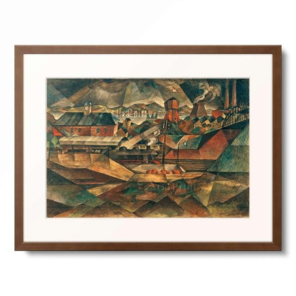 museum: Bonn, August Macke Hausartist: Paul Adolf Seehaustime period: 20TH CENTURY; 1910S; 2ND MILLENNIUM A.D.technique:...