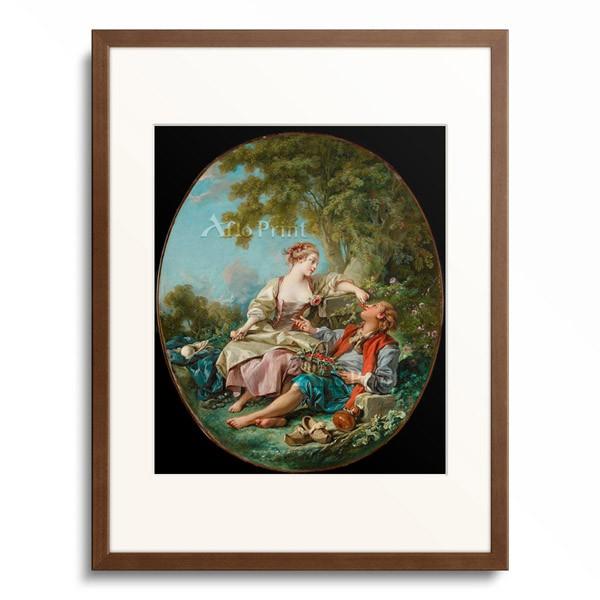 museum: Toronto, Art Gallery of Ontarioartist: Francois Bouchertime period: 18TH CENTURY; 2ND MILLENNIUM A.D.technique: ...