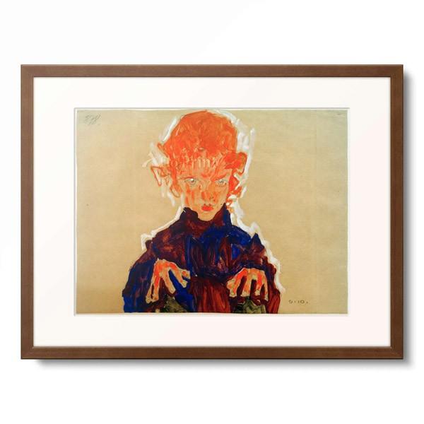 museum: Vienna, Graphische Sammlung Albertinaartist: Egon Schieletime period: 20TH CENTURY; 1910S; 2ND MILLENNIUM A.D.te...