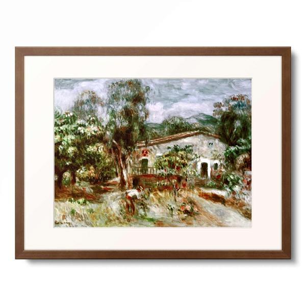 museum: Private collectionartist: Auguste Renoirtime period: 20TH CENTURY; 2ND MILLENNIUM A.D.technique: PAINTING (TECHN...