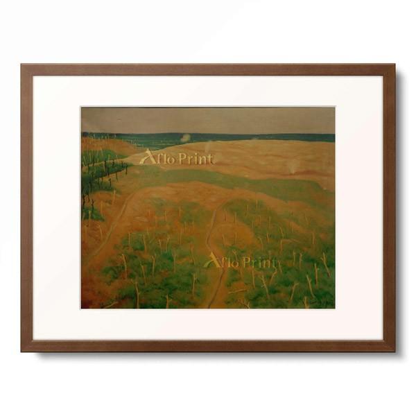 museum: Paris, Bibliotheque de documentation internationale contemporaineartist: Felix Vallottontime period: 20TH CENTUR...