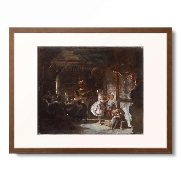 museum: Munich, Neue Pinakothekartist: Carl Spitzwegtime period: 19TH CENTURY; 2ND MILLENNIUM A.D.technique: PAINTING (T...