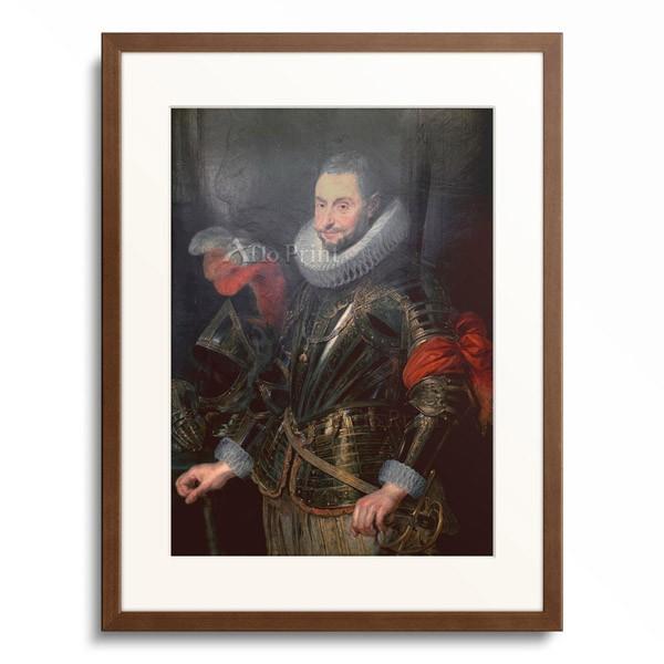 Spinola Doria, Don Ambrogio; 1st Marquis of the Balbases; Italian aristocrat and general in spanish service; 1571 (?) - ...