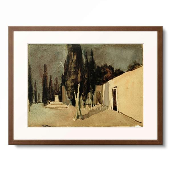 Aeschylus; Greek poet.525 BC - 456 BC.Works: Oresteia (trilogy of tragedies: Agamemnon, The Libation Bearers, Eumenides)...