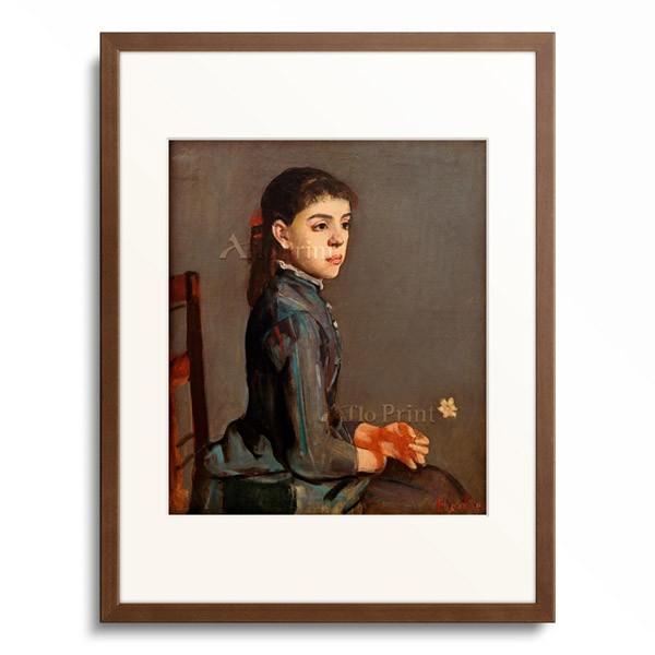 museum: Zurich, Kunsthausartist: Ferdinand Hodlertime period: 19TH CENTURY; 2ND MILLENNIUM A.D.technique: PAINTING (TECH...