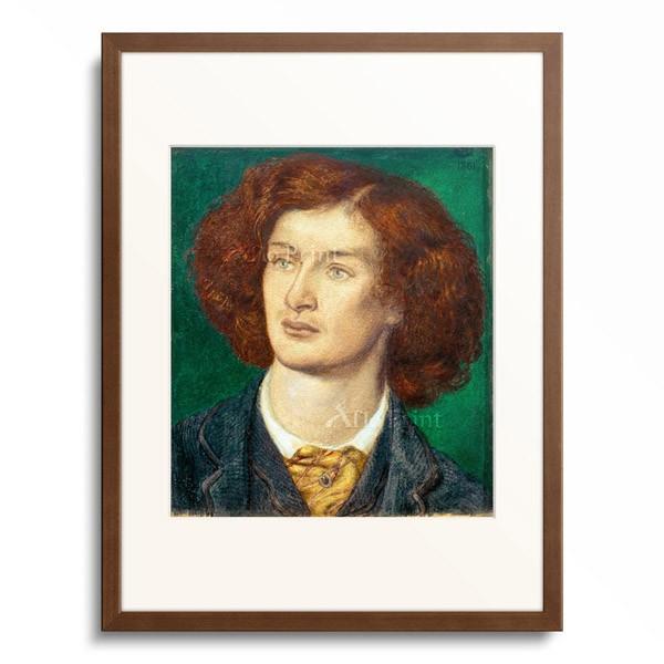 Swinburne, Algernon Charles English poet,London 5 April 1837 - Putney (London)10 April 1909."Algernon Charles Swinburne"...