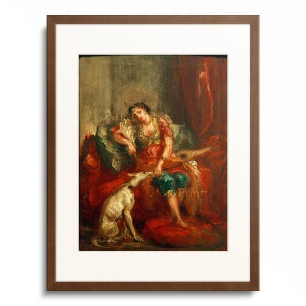 museum: Winterthur, Kunstmuseumartist: Eugene Delacroixtime period: 19TH CENTURY; 2ND MILLENNIUM A.D.technique: PAINTING...