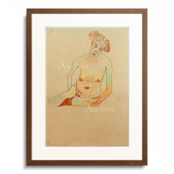 museum: Zug, Kunsthausartist: Egon Schieletime period: 20TH CENTURY; 1910S; 2ND MILLENNIUM A.D.technique: HAND DRAWING; ...