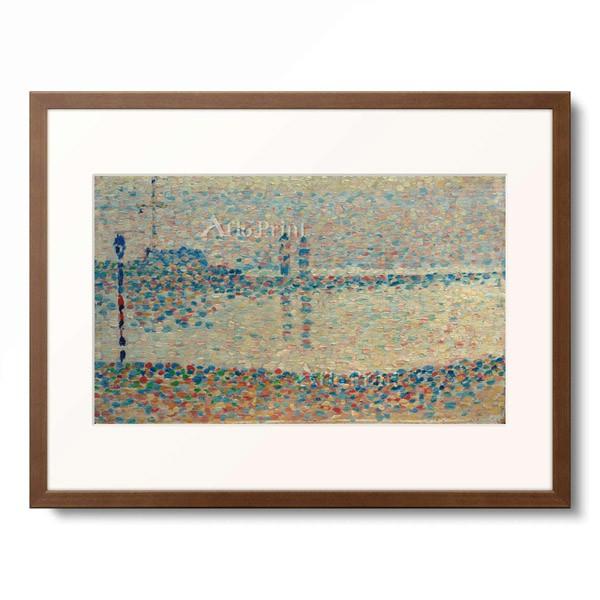 museum: Saint-Tropez, Musee de l’Annonciadeartist: Georges Seurattime period: 19TH CENTURY; 2ND MILLENNIUM A.D.technique...