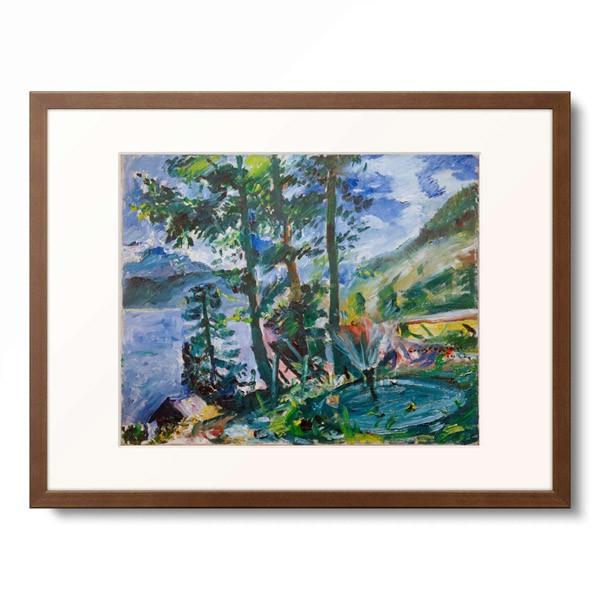 museum: Bielefeld, Kunsthalleartist: Lovis Corinthtime period: 1920S; 20TH CENTURY; 2ND MILLENNIUM A.D.technique: PAINTI...