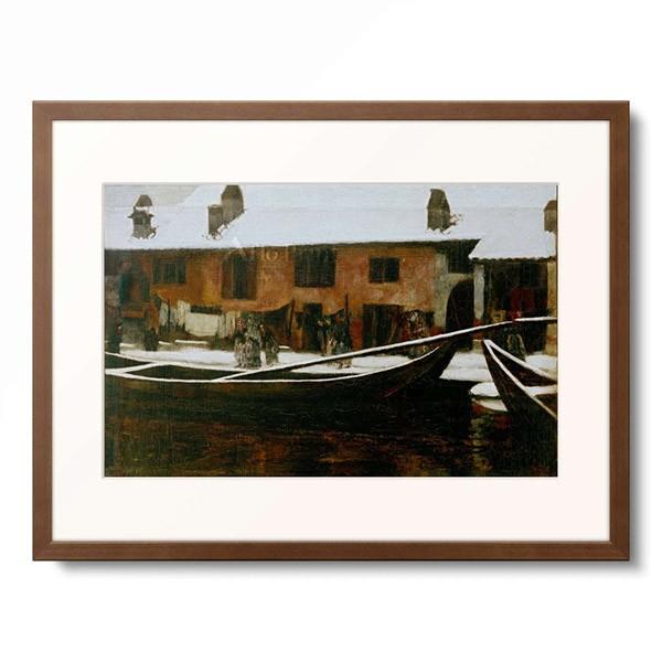 artist: Giovanni Segantinitime period: 19TH CENTURY; 2ND MILLENNIUM A.D.technique: PAINTING (TECHNIQUE); PAINTING (OBJEC...