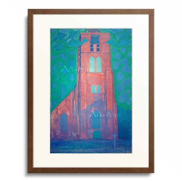 museum: The Hague, Gemeentemuseumartist: Piet Mondriantime period: 20TH CENTURY; 1910S; 2ND MILLENNIUM A.D.technique: PA...