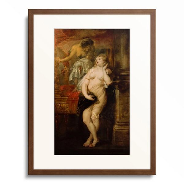 museum: Turin, Galleria Sabaudaartist: Peter Paul Rubenstime period: 17TH CENTURY; 2ND MILLENNIUM A.D.technique: PAINTIN...