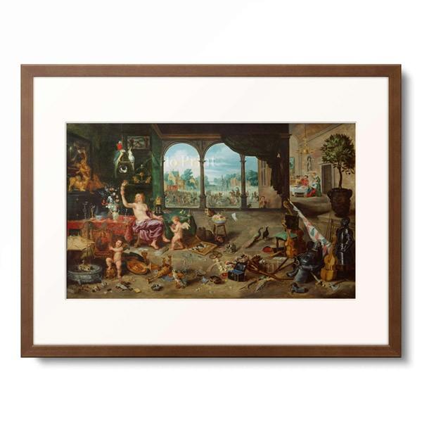 museum: Turin, Galleria Sabaudaartist: Jan Brueghel, the Elder; Peter Paul Rubenstime period: 17TH CENTURYtechnique: PAI...