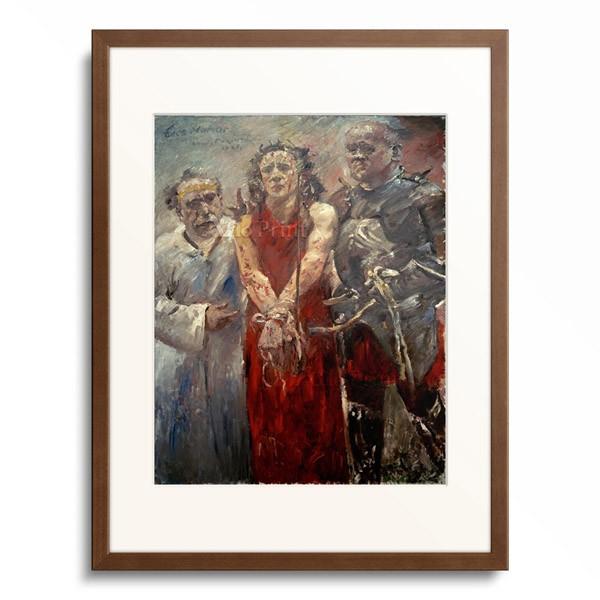 museum: Basel, Kunstmuseumartist: Lovis Corinthtime period: 1920S; 20TH CENTURY; 2ND MILLENNIUM A.D.technique: PAINTING ...