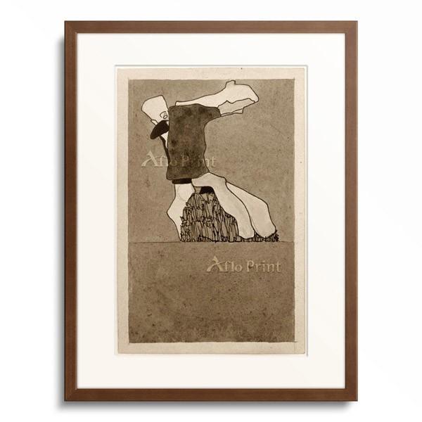 museum: Vienna, Graphische Sammlung Albertinaartist: Egon Schieletime period: 20TH CENTURY; 2ND MILLENNIUM A.D.technique...