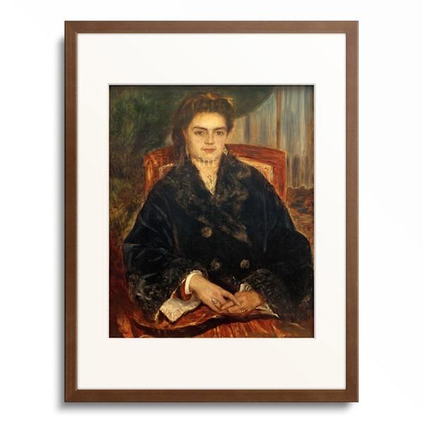 museum: New York, Metropolitan Museum of Artartist: Auguste Renoirtime period: 19TH CENTURY; 2ND MILLENNIUM A.D.techniqu...