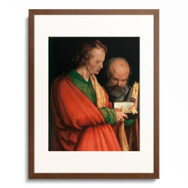 museum: Munich, Alte Pinakothekartist: Albrecht Duerertime period: 16TH CENTURY; 2ND MILLENNIUM A.D.technique: PAINTING ...