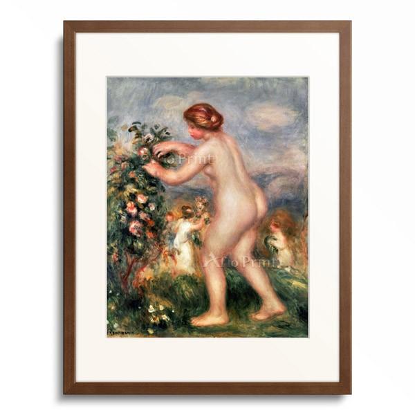 museum: Paris, Musee d’Orsayartist: Auguste Renoirtime period: 20TH CENTURY; 2ND MILLENNIUM A.D.technique: PAINTING (TEC...