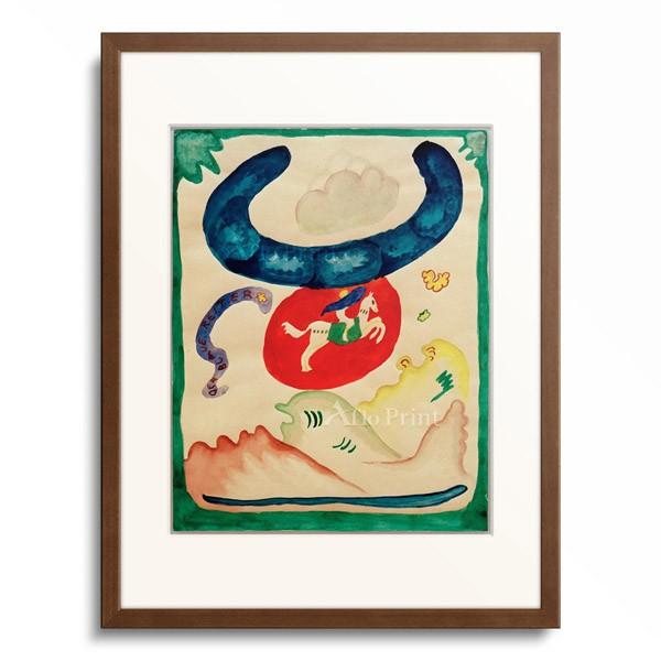 museum: Munich, Lenbachhausartist: Wassily Kandinskytime period: 20TH CENTURY; 1910S; 2ND MILLENNIUM A.D.technique: PAIN...