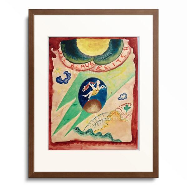 museum: Munich, Lenbachhausartist: Wassily Kandinskytime period: 20TH CENTURY; 1910S; 2ND MILLENNIUM A.D.technique: PAIN...