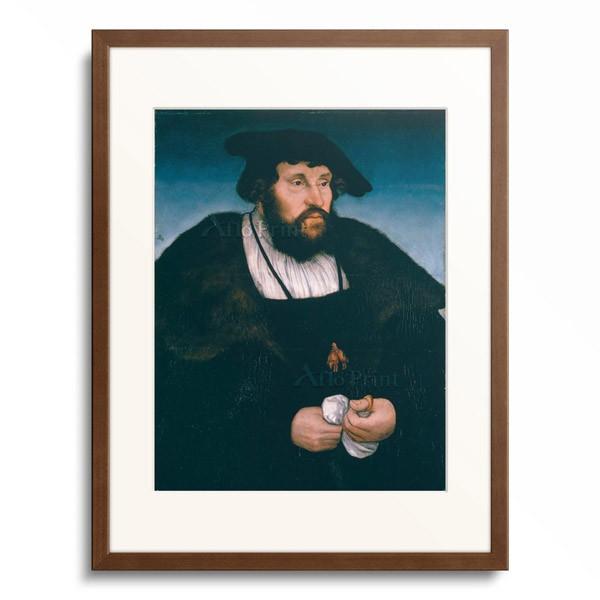 Christian II, King of Denmark (1513-23),Nyborg 1/7/1481 - Kalundborg 25/1/1559."Portrait of Christian II, King of Denmar...