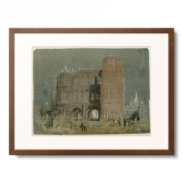 museum: London, Tate Britainartist: William Turnertime period: ANCIENT WORLD; ANTIQUITY; 19TH CENTURY; 2ND CENTURY; 2ND ...