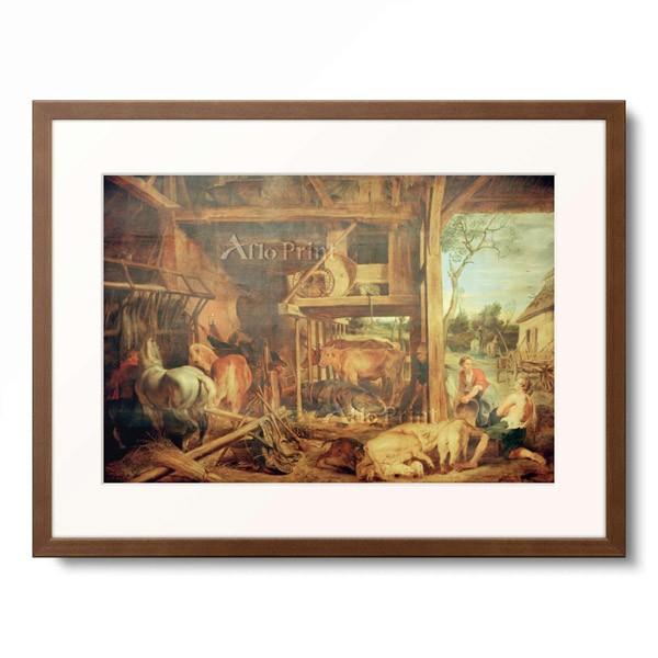museum: Antwerp, Kgl. Museum voor Schone Kunstenartist: Peter Paul Rubenstime period: 17TH CENTURYtechnique: PAINTING (T...