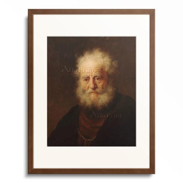 museum: Kassel, Staatliche Kunstsammlungenartist: Rembrandt Harmenszoon van Rijntime period: 17TH CENTURY; 2ND MILLENNIU...