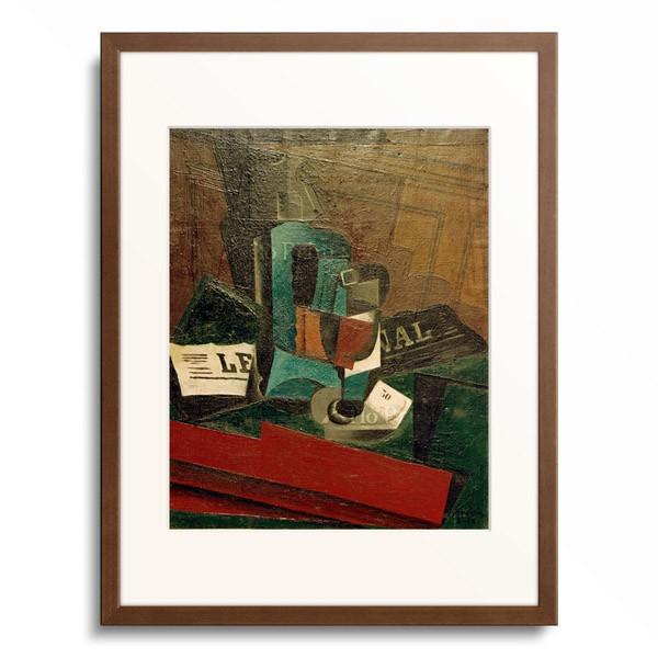 museum: Cologne, Museum Ludwigartist: Juan Gristime period: 20TH CENTURY; 1910S; 2ND MILLENNIUM A.D.technique: PAINTING ...