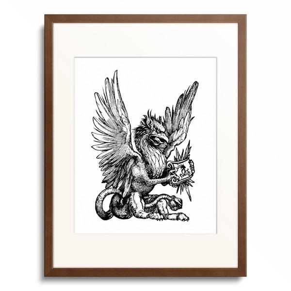 artist: Lucas Cranach, the Eldertime period: 1940S; 16TH CENTURY; 20TH CENTURY; 2ND MILLENNIUM A.D.technique: WOODCUT; G...