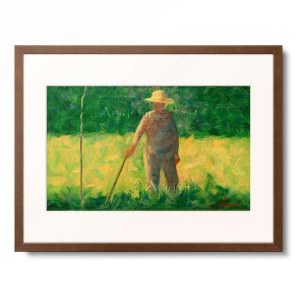 museum: Zurich, Kunsthausartist: Georges Seurattime period: 19TH CENTURY; 2ND MILLENNIUM A.D.technique: PAINTING (TECHNI...