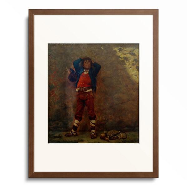 artist: Giovanni Segantinitime period: 19TH CENTURY; 2ND MILLENNIUM A.D.technique: PAINTING (TECHNIQUE); PAINTING (OBJEC...