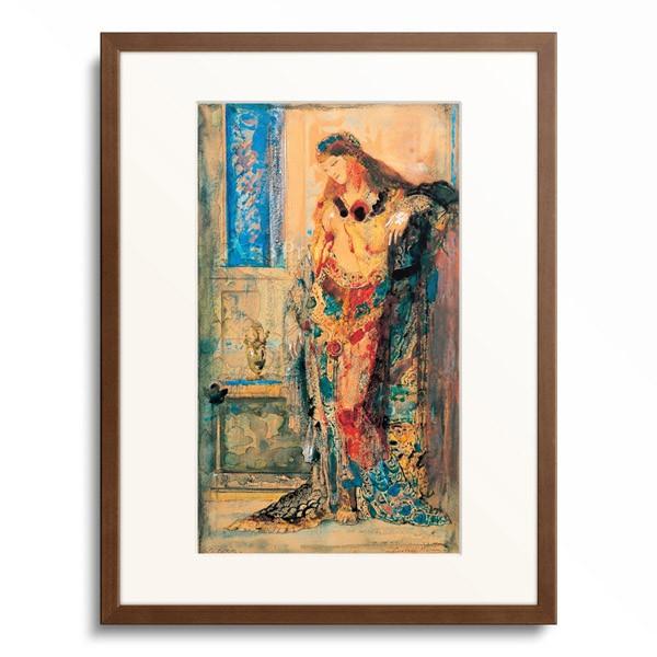 museum: Tokyo, Bridgestone Museum of Artartist: Gustave Moreautime period: 19TH CENTURY; 2ND MILLENNIUM A.D.technique: P...