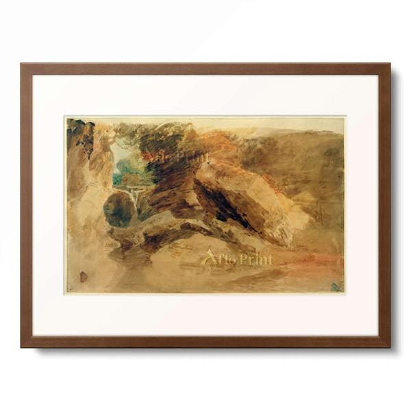 museum: London, Tate Britainartist: William Turnertime period: 18TH CENTURY; 2ND MILLENNIUM A.D.technique: HAND DRAWING;...