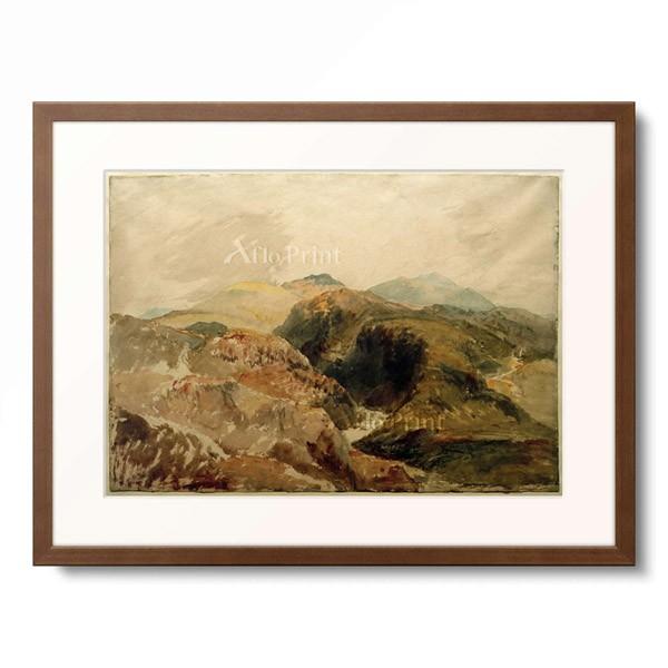 museum: London, Tate Britainartist: William Turnertime period: 18TH CENTURY; 2ND MILLENNIUM A.D.technique: HAND DRAWING;...