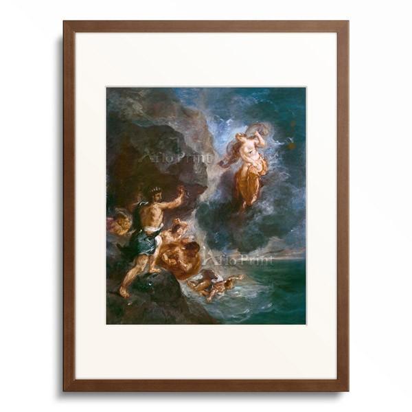 museum: Sao Paulo, Museu de Arteartist: Eugene Delacroixtime period: 19TH CENTURY; 2ND MILLENNIUM A.D.technique: PAINTIN...