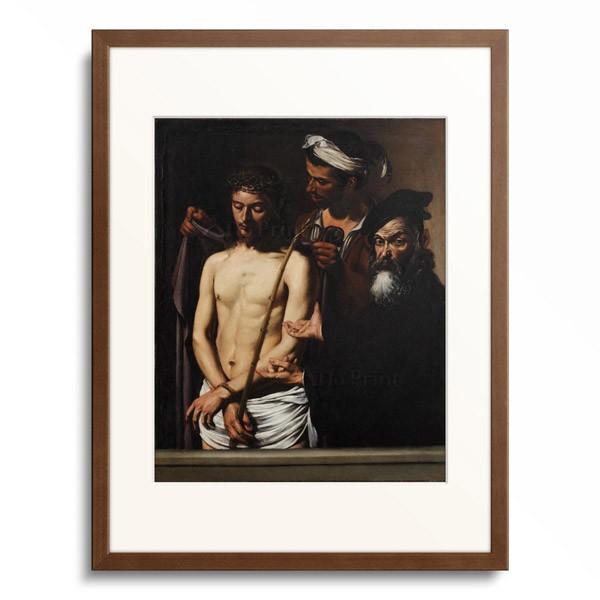 museum: Genoa, Palazzo Biancoartist: Caravaggiotime period: 17TH CENTURY; 2ND MILLENNIUM A.D.technique: PAINTING (TECHNI...