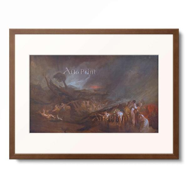 museum: London, Tate Britainartist: William Turnertime period: 19TH CENTURY; 2ND MILLENNIUM A.D.technique: PAINTING (TEC...