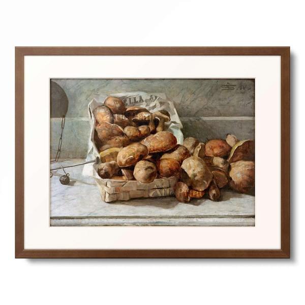 museum: St Moritz, Segantini Museumartist: Giovanni Segantinitime period: 19TH CENTURY; 2ND MILLENNIUM A.D.technique: PA...