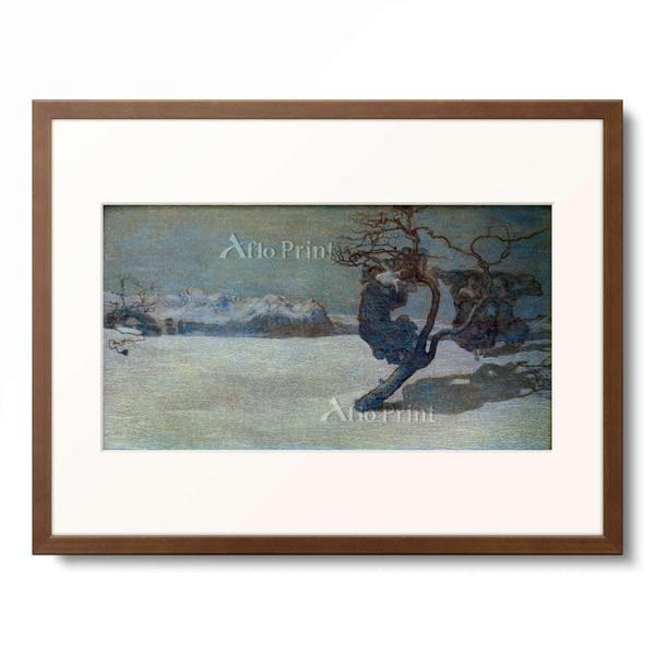 museum: Zurich, Kunsthausartist: Giovanni Segantinitime period: 19TH CENTURY; 2ND MILLENNIUM A.D.technique: PAINTING (TE...
