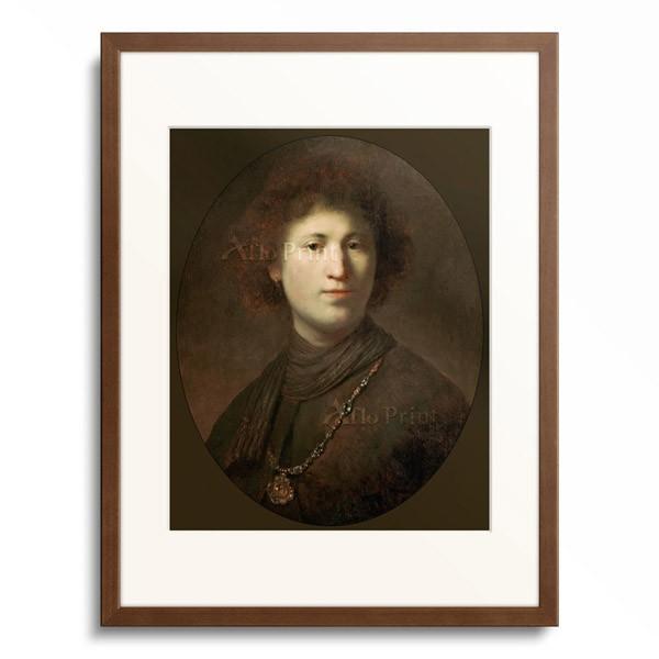 museum: Cleveland, Museum of Artartist: Rembrandt Harmenszoon van Rijntime period: 17TH CENTURY; 2ND MILLENNIUM A.D.tech...