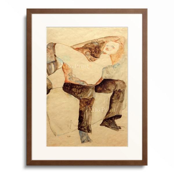 artist: Egon Schieletime period: 20TH CENTURY; 1910S; 2ND MILLENNIUM A.D.technique: HAND DRAWING; GRAPHIC ART; GRAPHIC A...