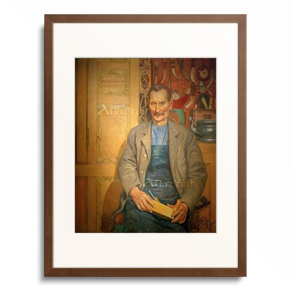 artist: Carl Larssontime period: 20TH CENTURY; 1910S; 2ND MILLENNIUM A.D.technique: PAINTING (TECHNIQUE); PAINTING (OBJE...