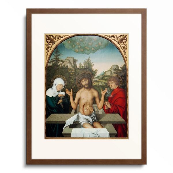 museum: Freiburg, Augustiner Museumartist: Lucas Cranach, the Eldertime period: 16TH CENTURY; 2ND MILLENNIUM A.D.techniq...